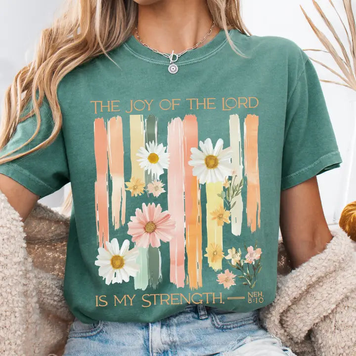 The Joy of The Lord – Magnolia Boutique and Gifts